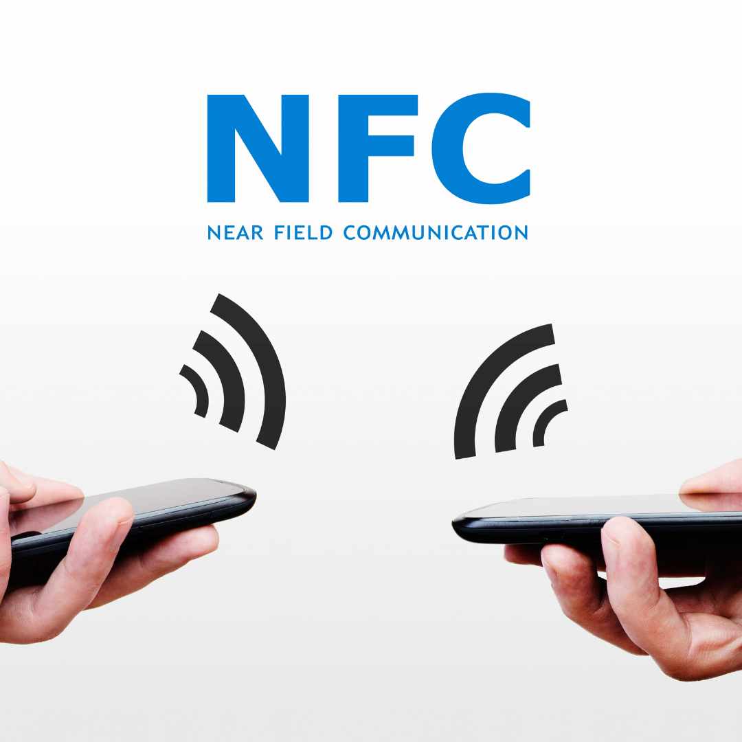Vad är NFC? - NFC kort